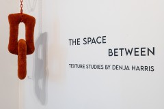 The Space Between: Texture Studies by Denja Harris | Oceanside Museum ...
