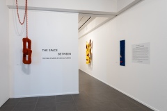 The Space Between: Texture Studies by Denja Harris | Oceanside Museum of Art | OMA