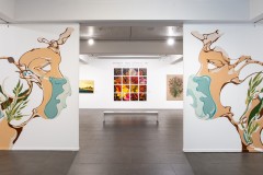 Mary Jhun: In Losing Sleep, I Painted | Oceanside Museum of Art | OMA