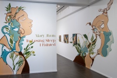 Mary Jhun: In Losing Sleep, I Painted | Oceanside Museum of Art | OMA