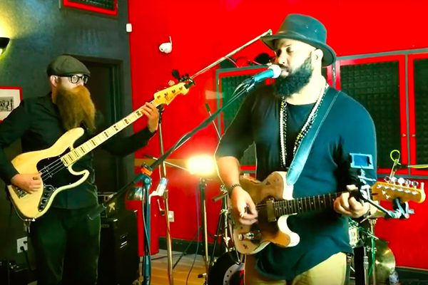 First Friday Art Walk: Music At The Museum With The Shane Hall Trio ...