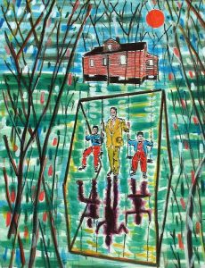 Ernest Silva: Volcanos and Full Moons | Oceanside Museum of Art | OMA