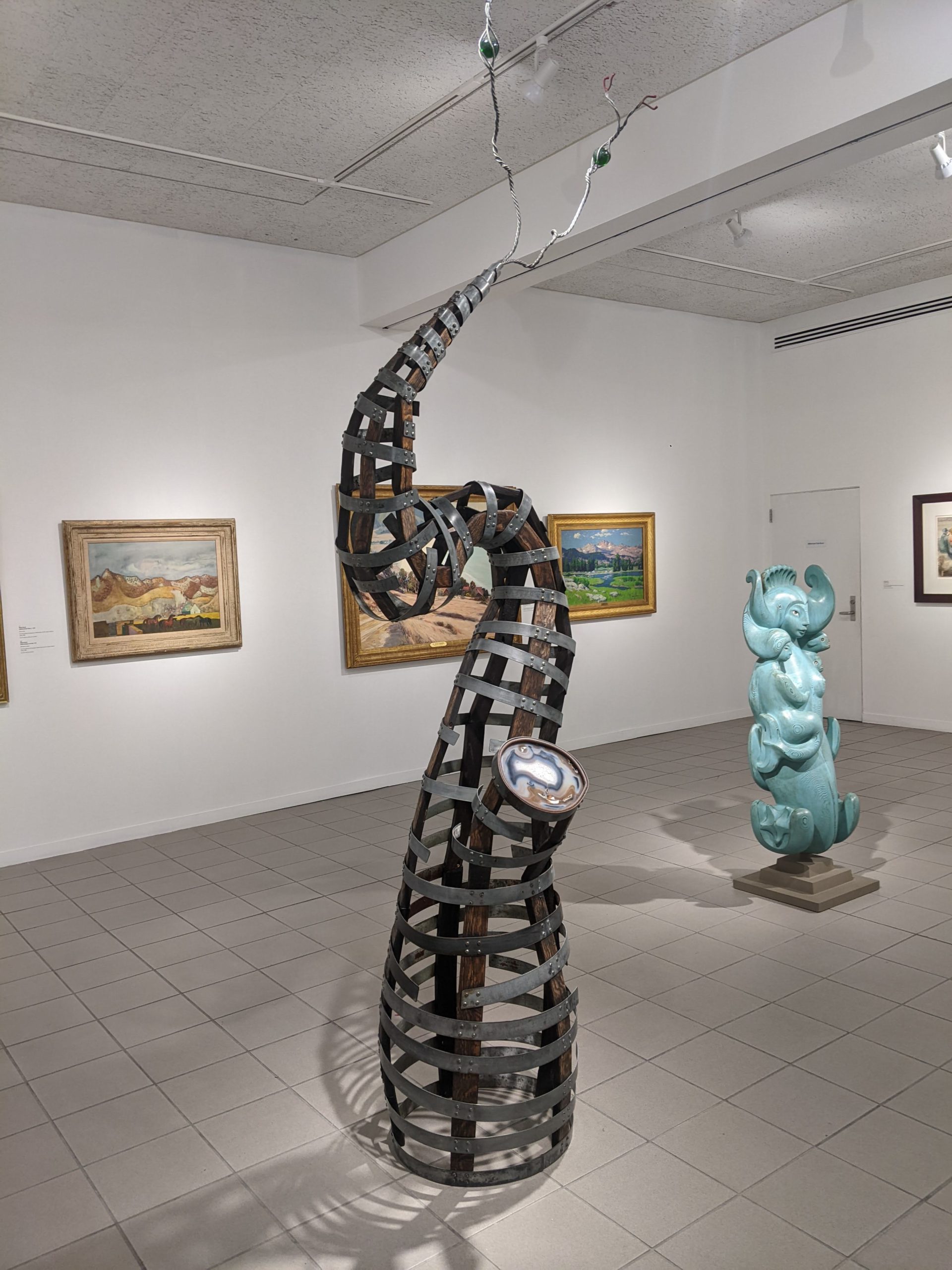 Legacy Audio Activity-Lavender | Oceanside Museum of Art | OMA