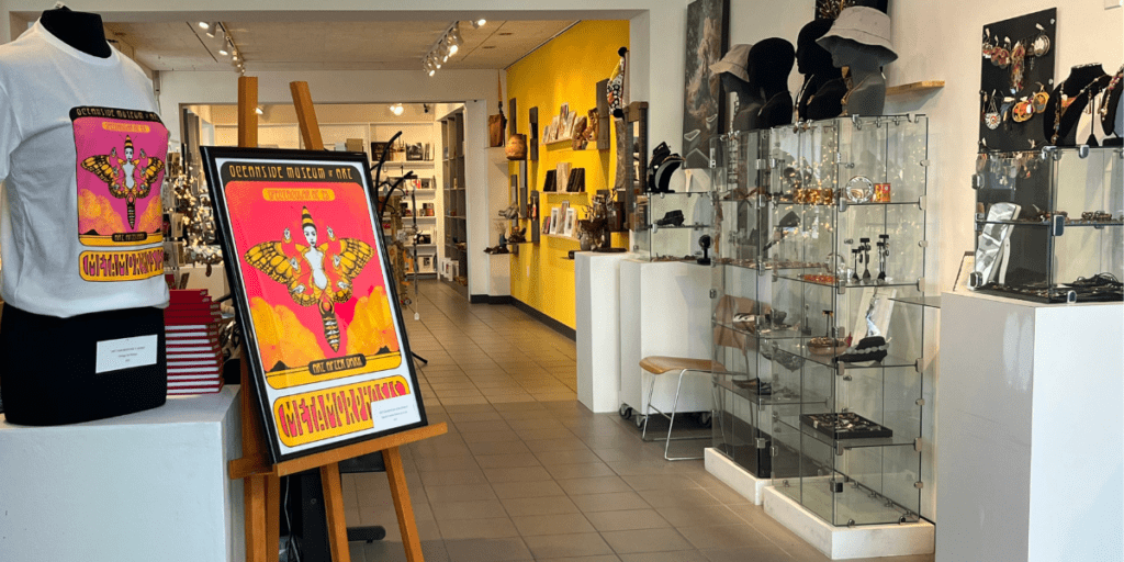 Museum Store | Oceanside Museum of Art | OMA