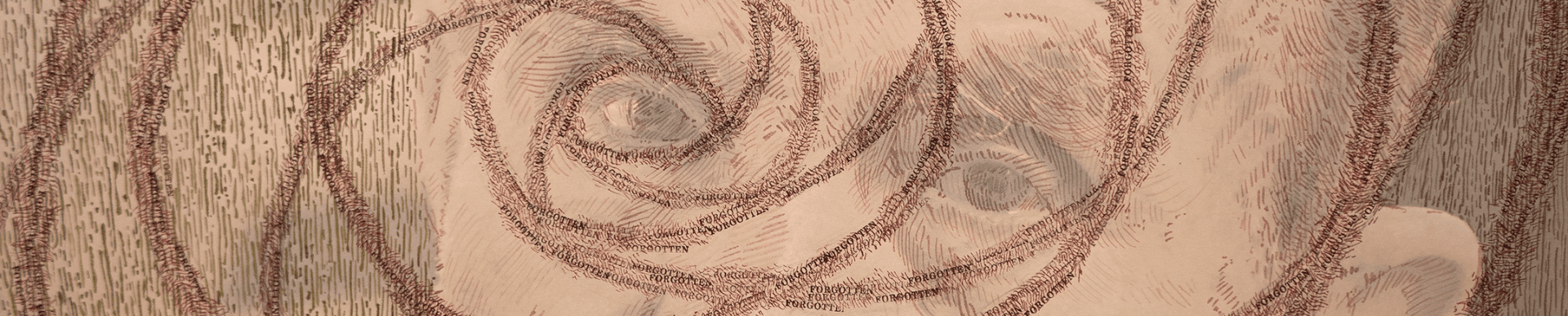 Listening to the Unheard / Drawing the Unseen: Drawings by John Halaka ...