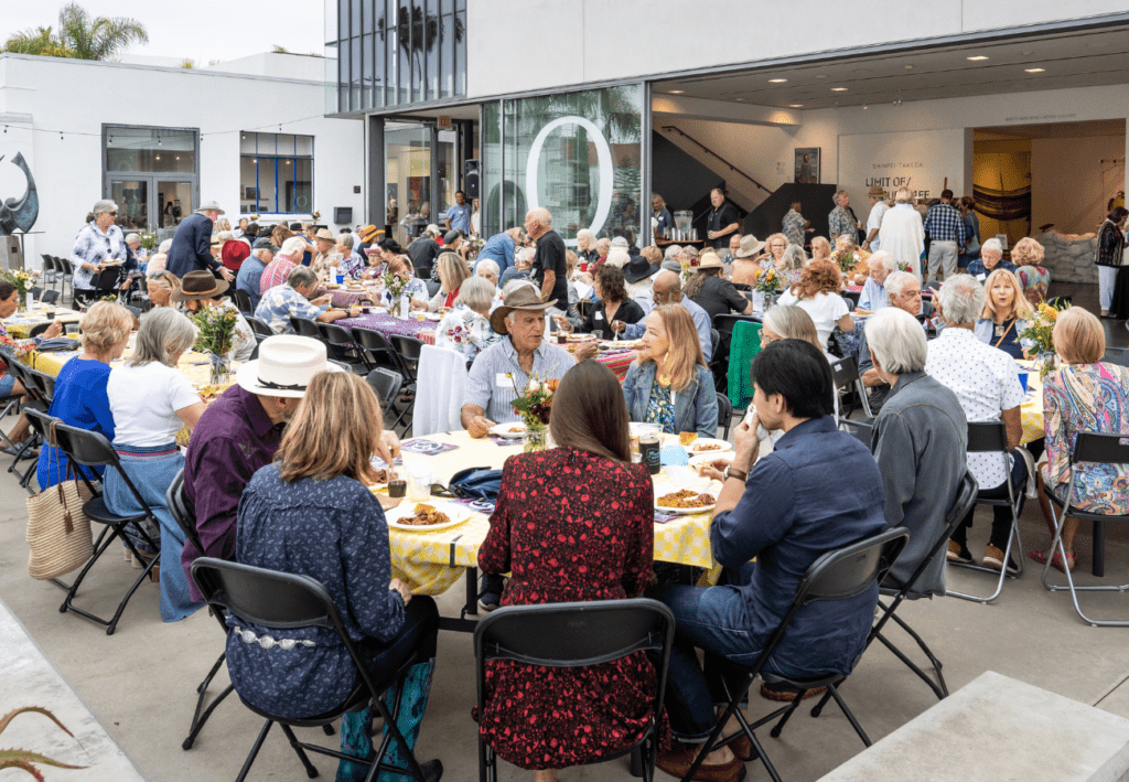 Patron Party | Oceanside Museum of Art | OMA