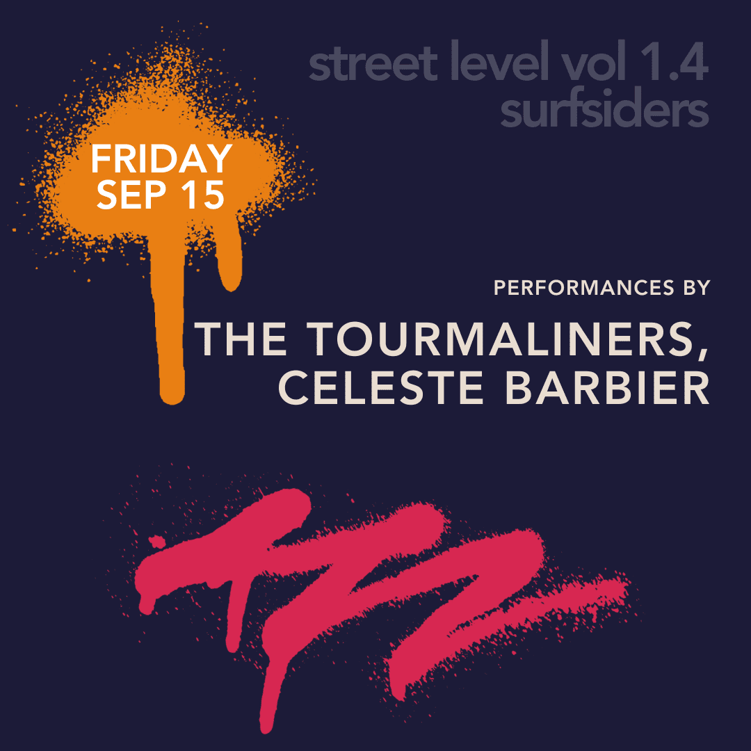 Street Level Vol. 2 | Oceanside Concert Series | OMA
