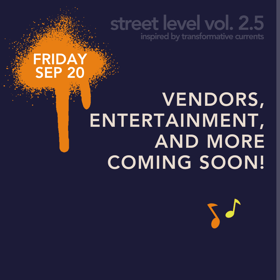 Street Level Vol. 2 | Oceanside Concert Series | OMA
