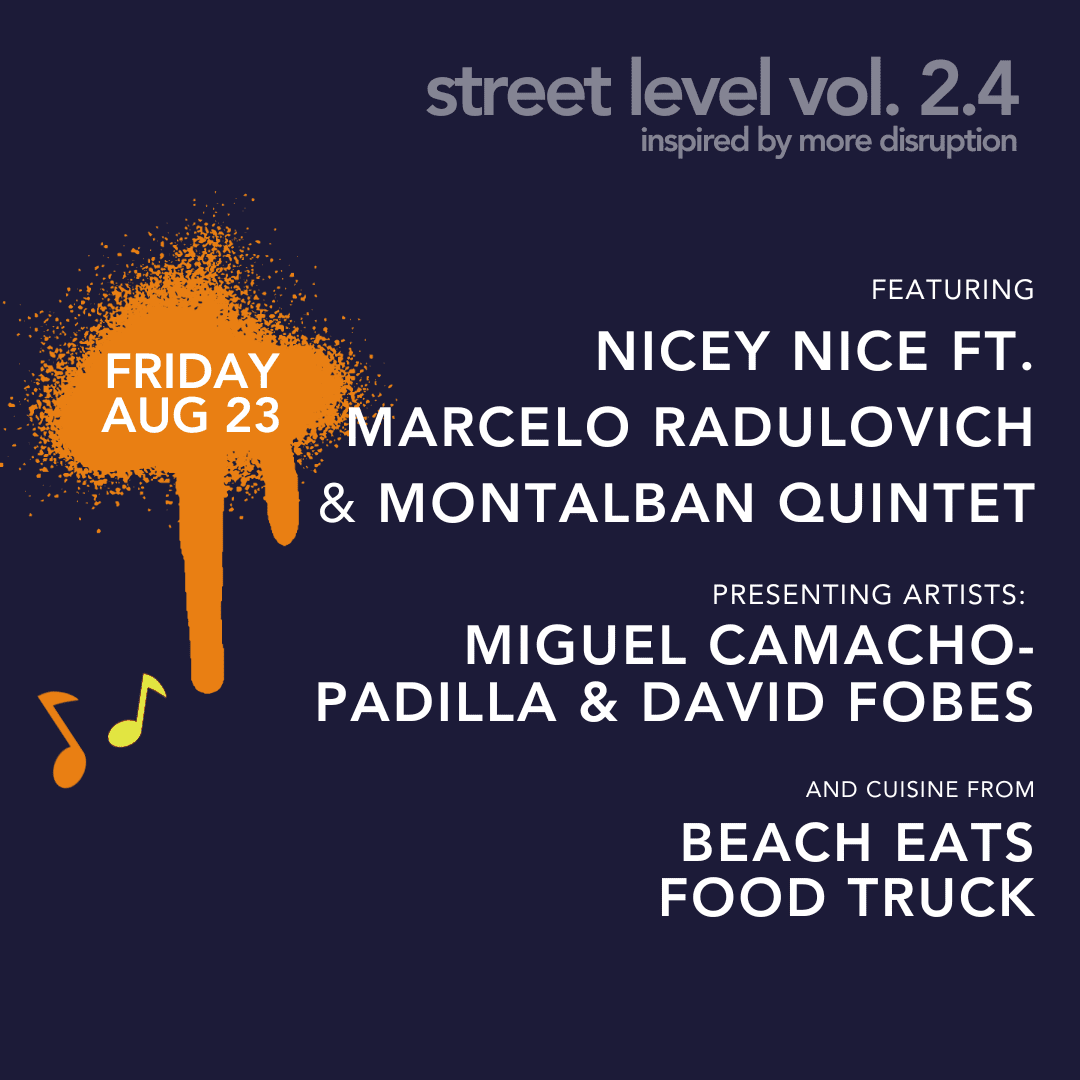 Street Level Vol. 2 | Oceanside Concert Series | OMA