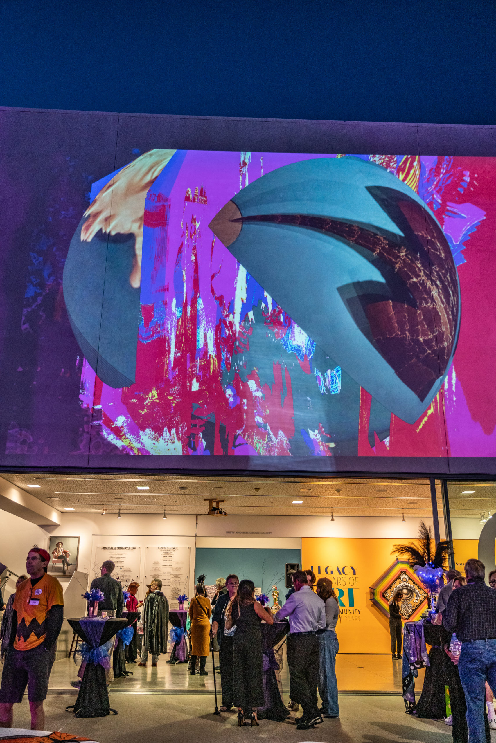 Art After Dark | Oceanside Museum of Art | OMA