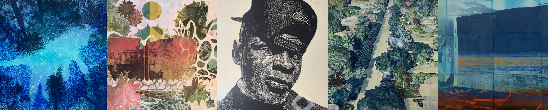 Matrix Multiplied: Hybrid Approaches to Printmaking | Oceanside Museum ...